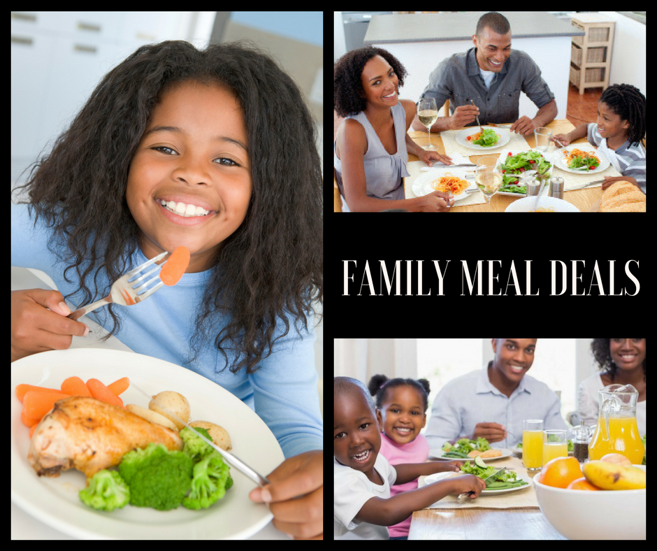 LKC – Family Meal Deals – Lady K's Catering, LLC