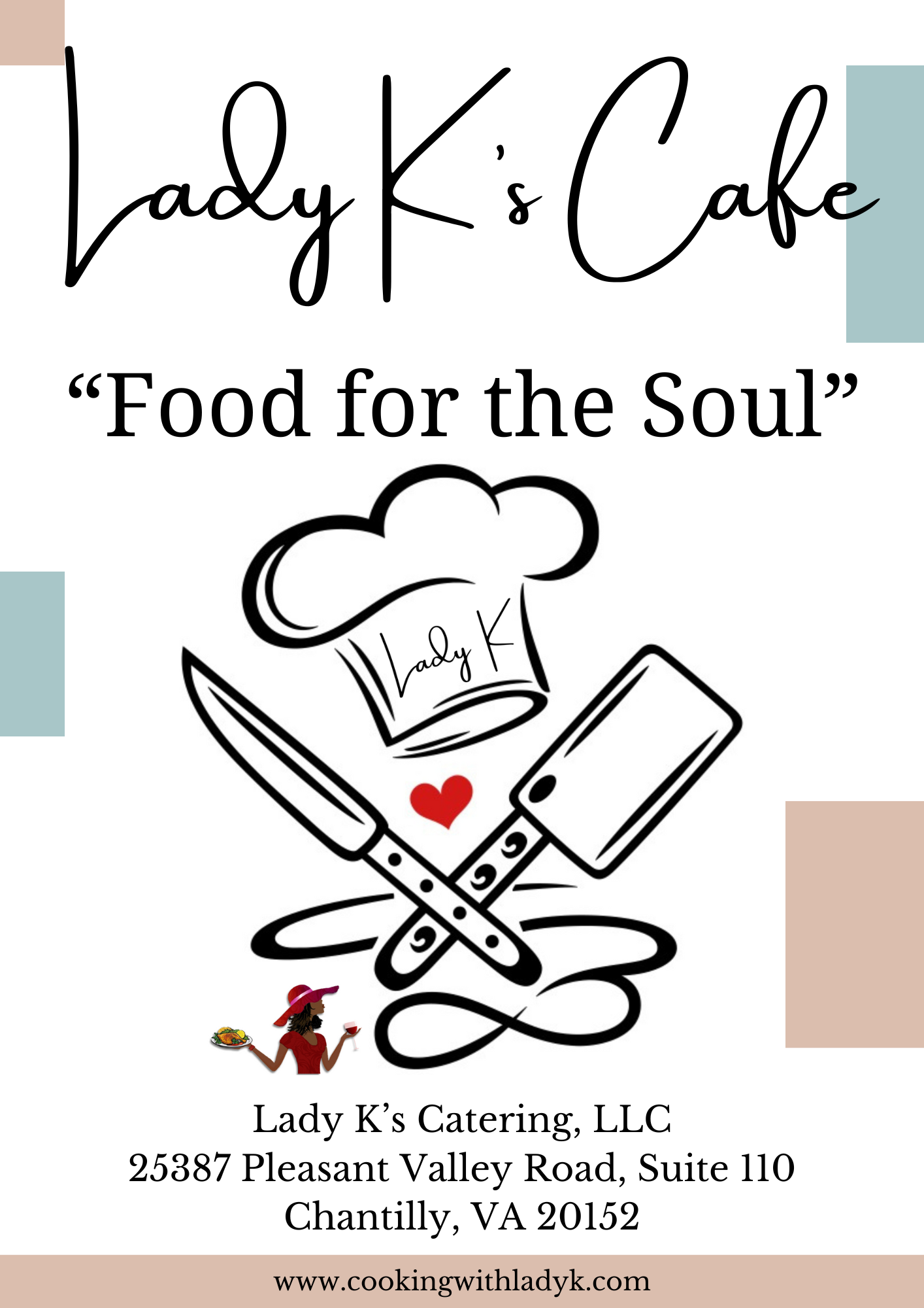 Bulk Order Catering – Lady K's Catering, LLC