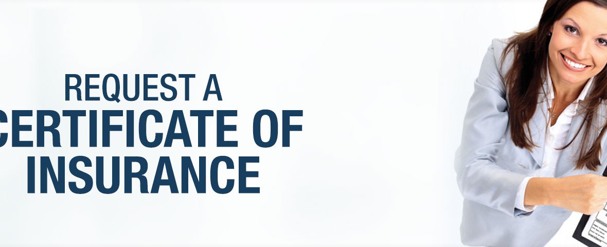 COI Request Form – Lady K's Catering, LLC