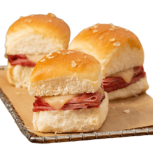 Mini Ham Sandwiches – Lady K's Catering, LLC